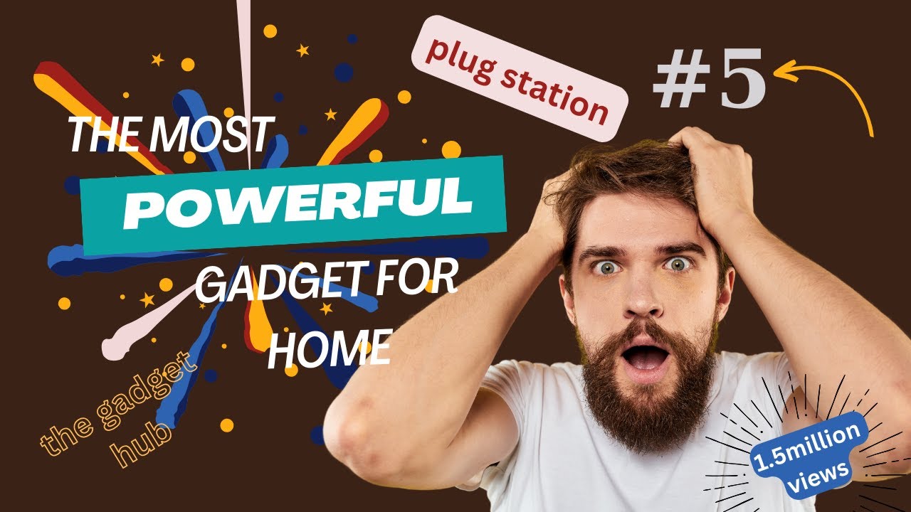 Top new life changing gadgets for you - YouTube