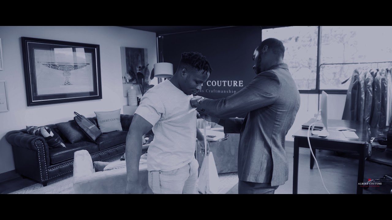 Albert Couture Our Method - YouTube