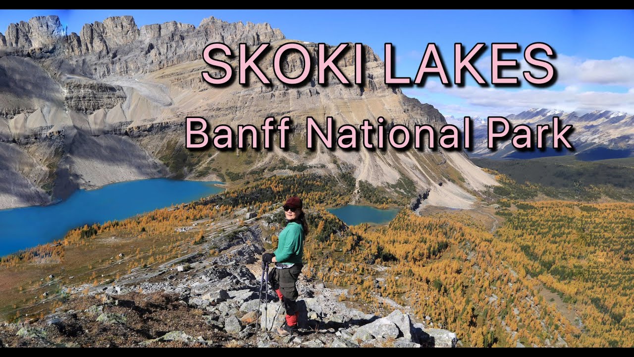 Fairytale Skoki Lakes (Zigadenus and Myosotis) Hike In Autumn - YouTube