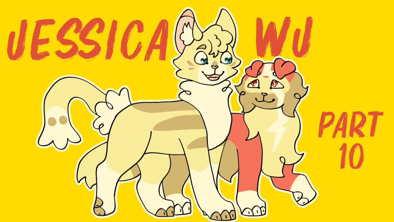 Jessica WJ 💛 warriors color pallete MAP part 10 - Rootshadow ...