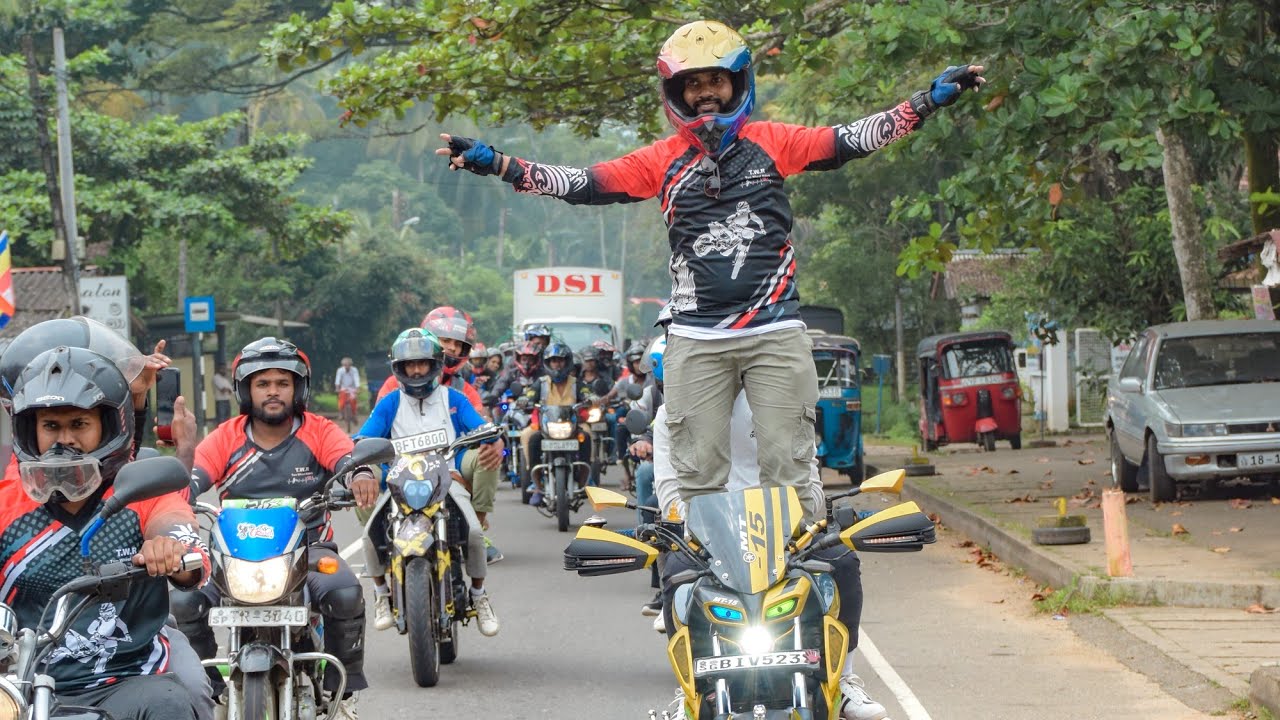 කූරගල | Tour | Video | Kuragala Tour | T.W.R | Two Wheel Riders⚡ - YouTube