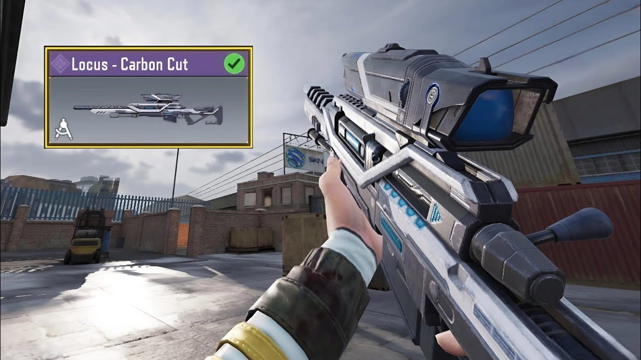 The BEST Battle Pass Locus Skin is BACK in COD Mobile! - YouTube
