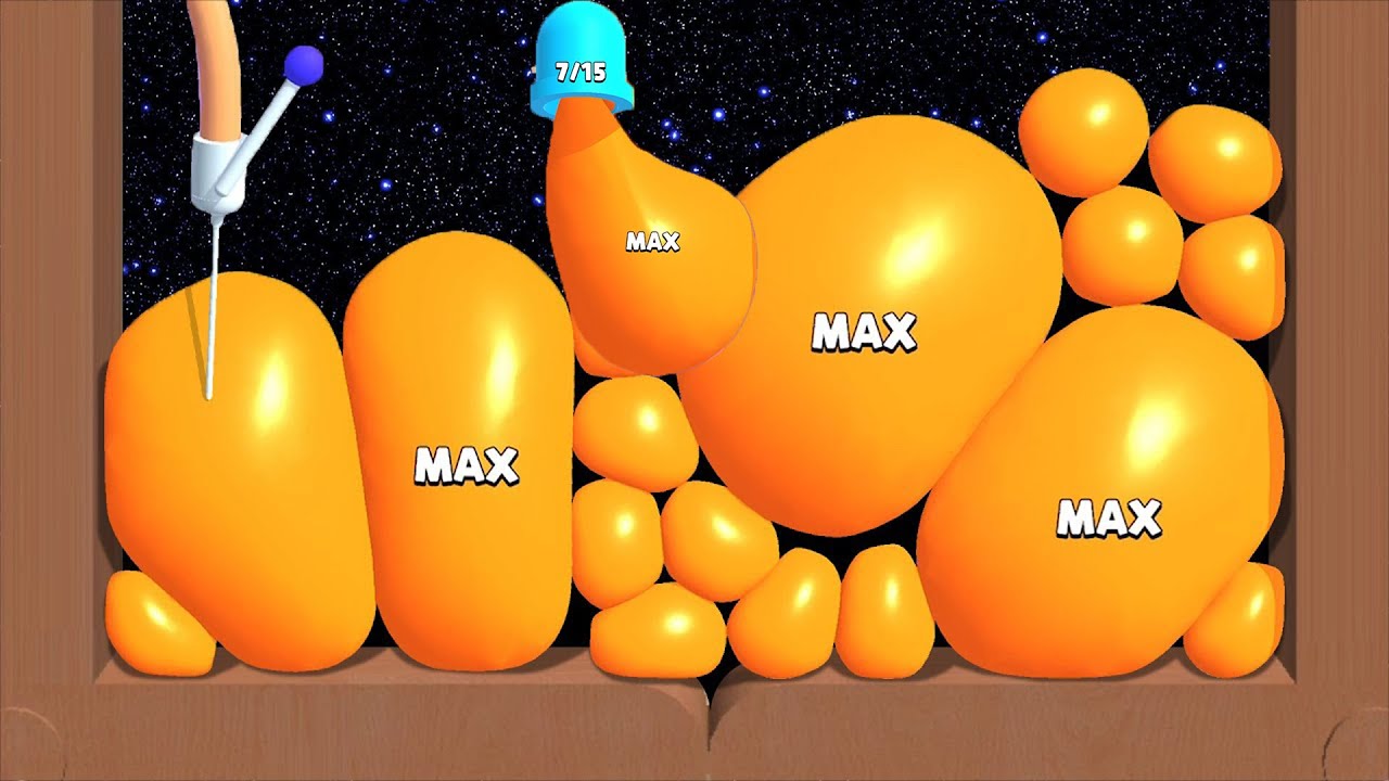 Blob Job 3D Level Up Game Mobile Gameplay 76ACNRJIO - YouTube