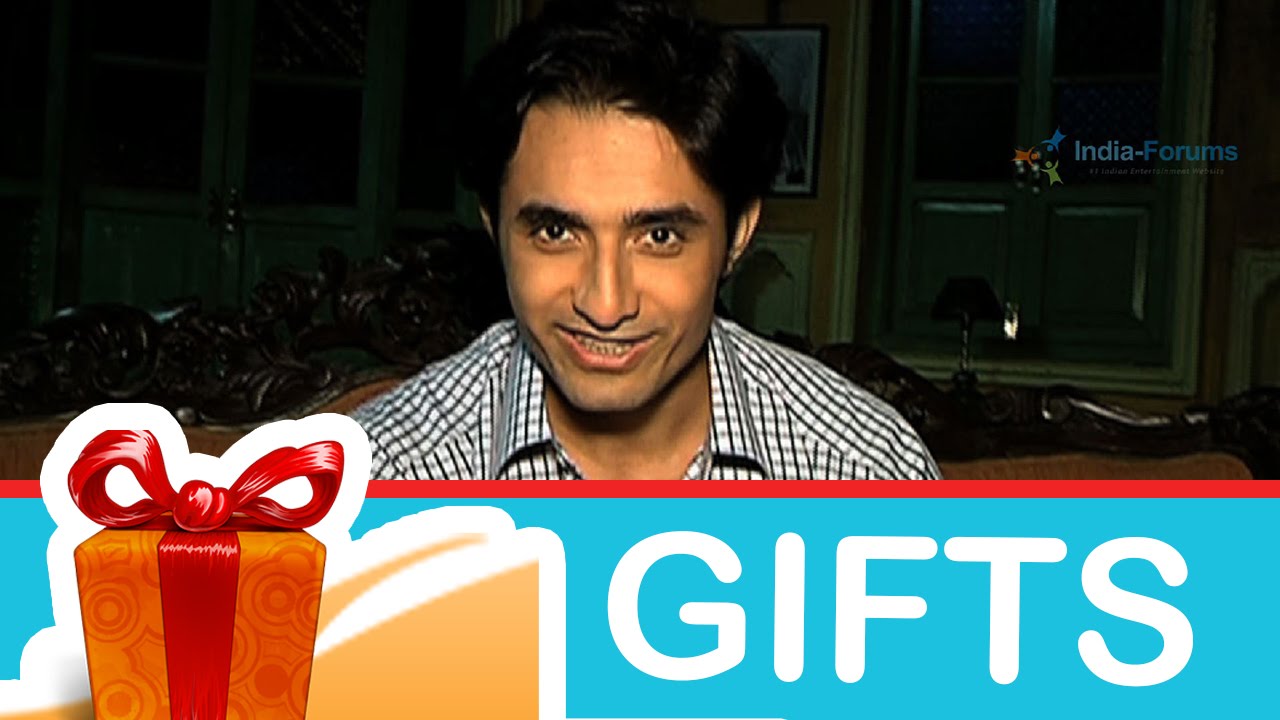 Rafi Malik's Gift Segment - YouTube