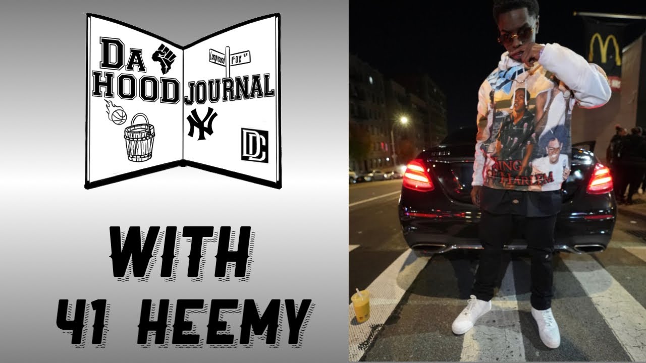 41 Heemy Talks Edot Baby, Sha EK, Dudeylo, C Blu, Murda B, Ndotspinalot ...