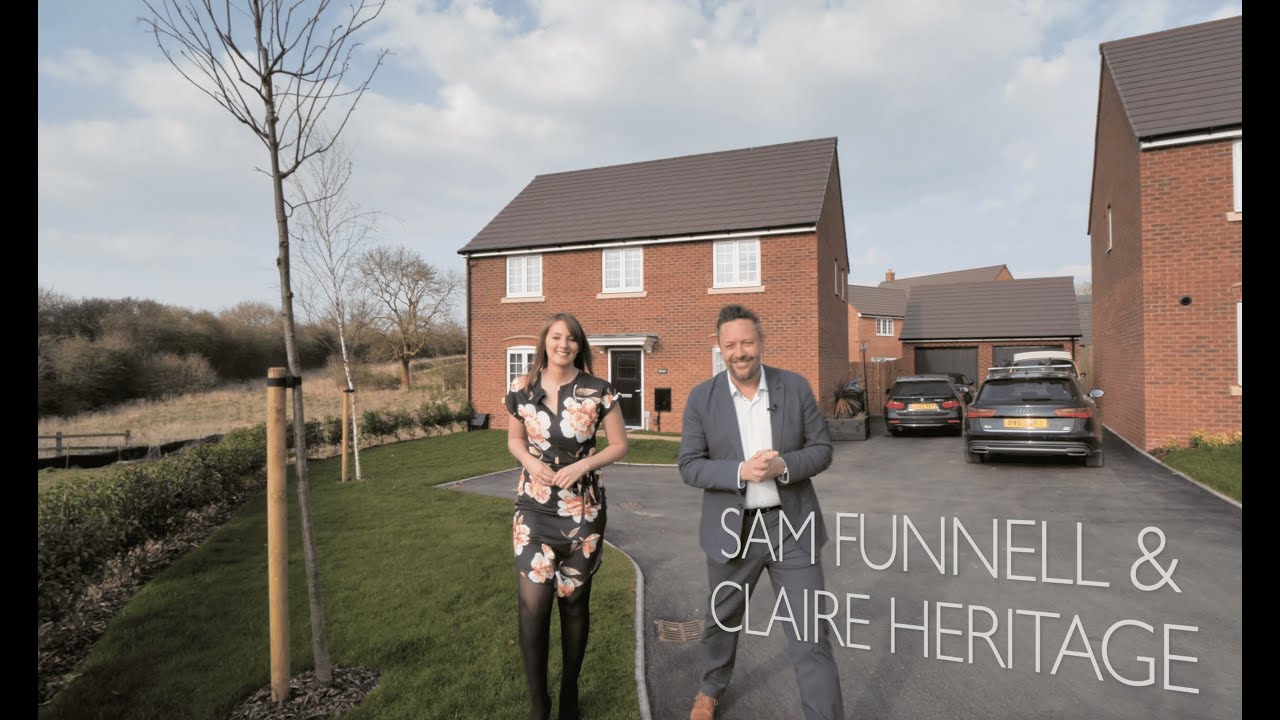 Who are we? Hello! Claire Heritage & Sam Funnell | Fine & Country Rugby ...