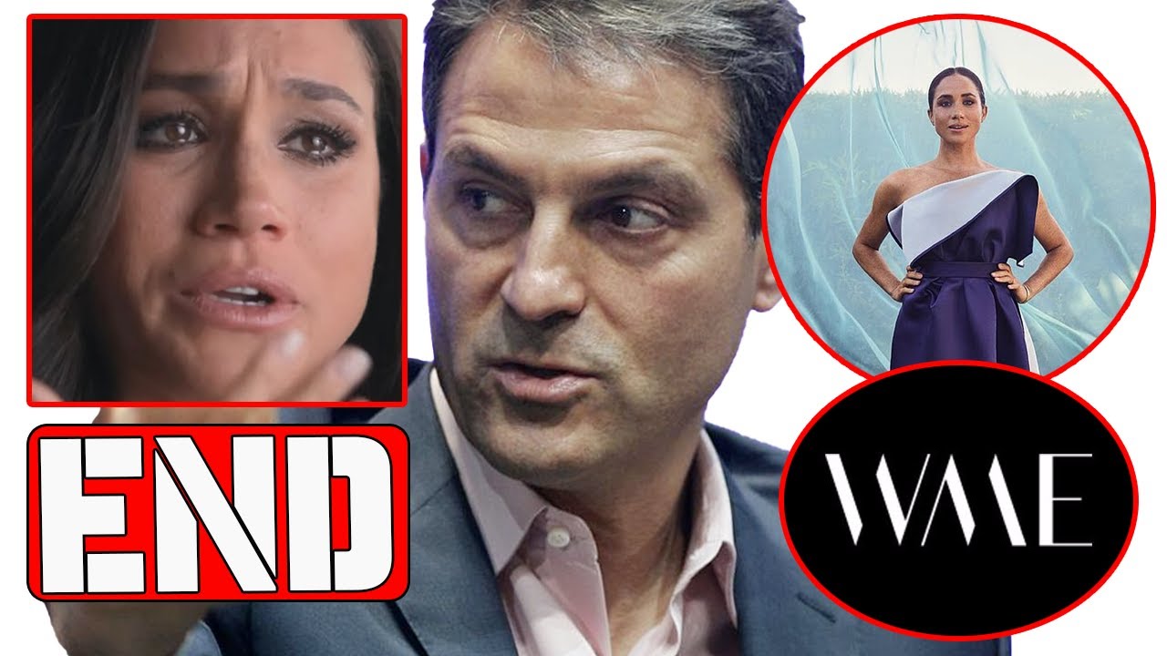 GET LOST! WME CEO Ari Removed All Meg's Image On Website Overnight ...