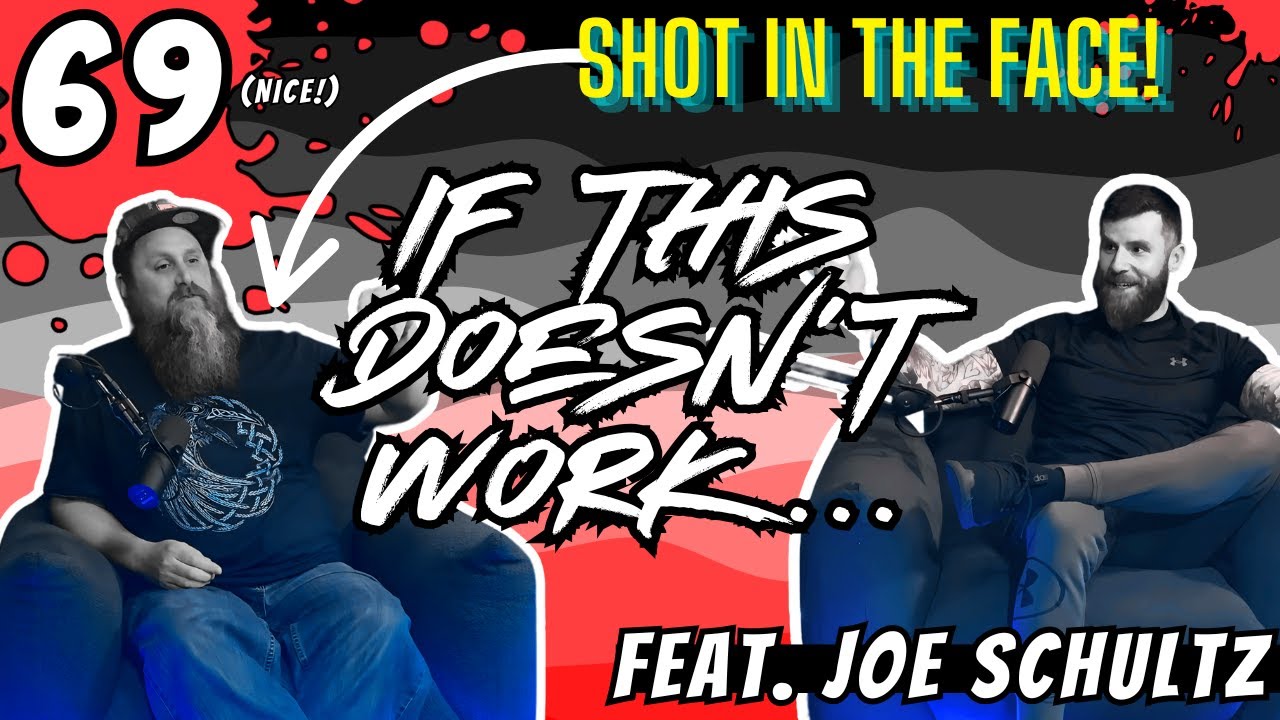 How I Got Shot in the Face by the F.B.I. While 100% Innocent! Ep 69 ...