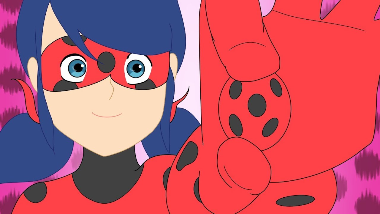 Miraculous Ladybug - Magical Charm (2D fanmade animation) - YouTube