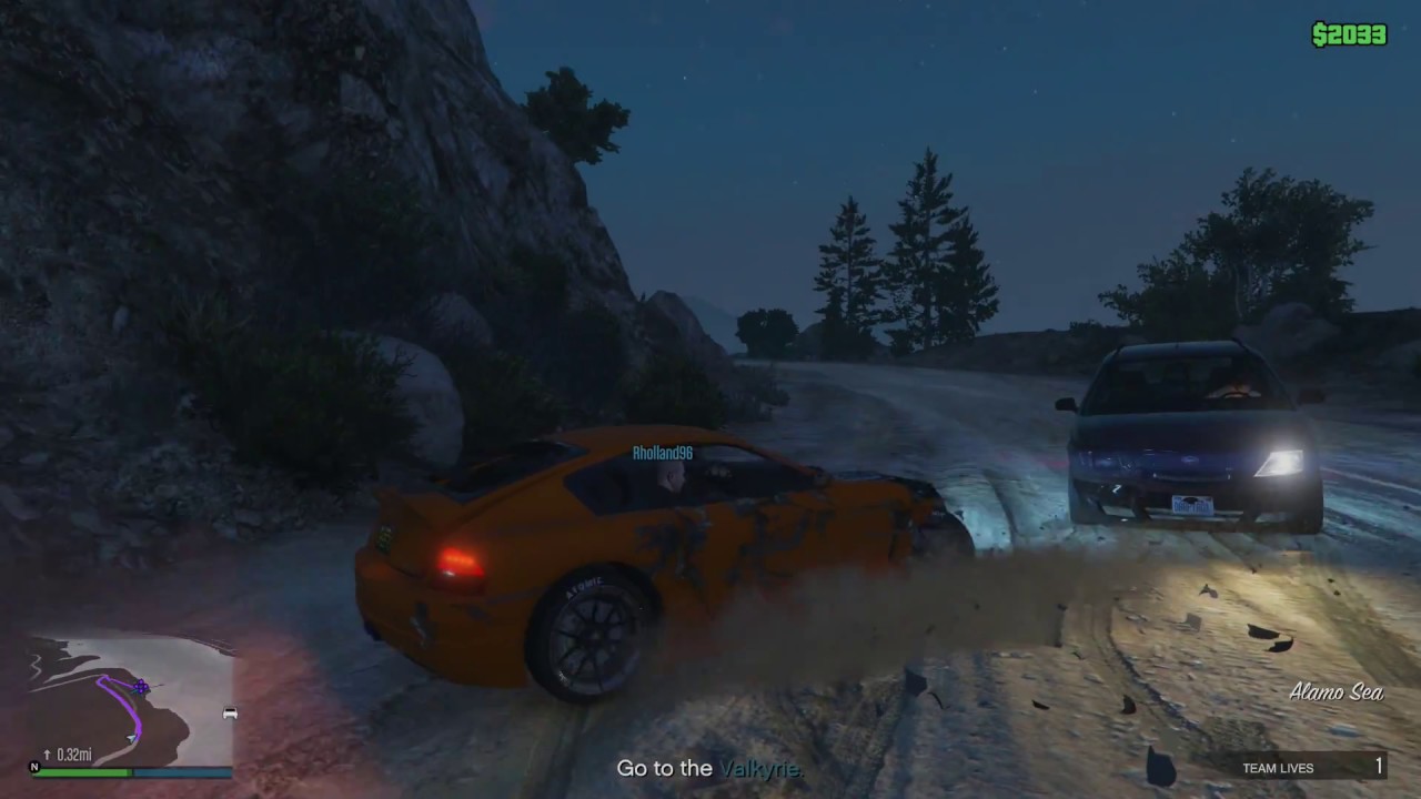 Humane Labs Raid HEIST FINALE - Ground Team - Grand Theft Auto Online ...