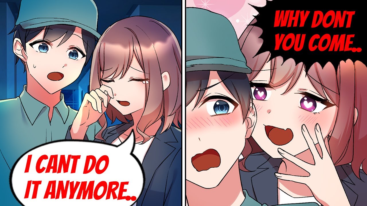 [Manga Dub] Depressed After a Work Mistake… A Kind Janitor’s Words Led ...