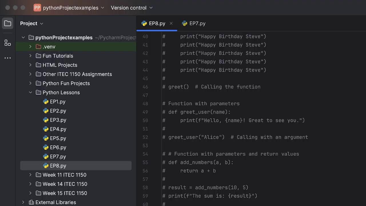 🎥 Welcome to Lesson 7: Dictionaries in Python! - YouTube