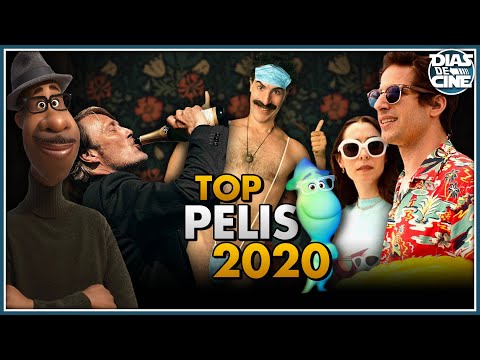 Las 15 MEJORES PELÍCULAS de 2020