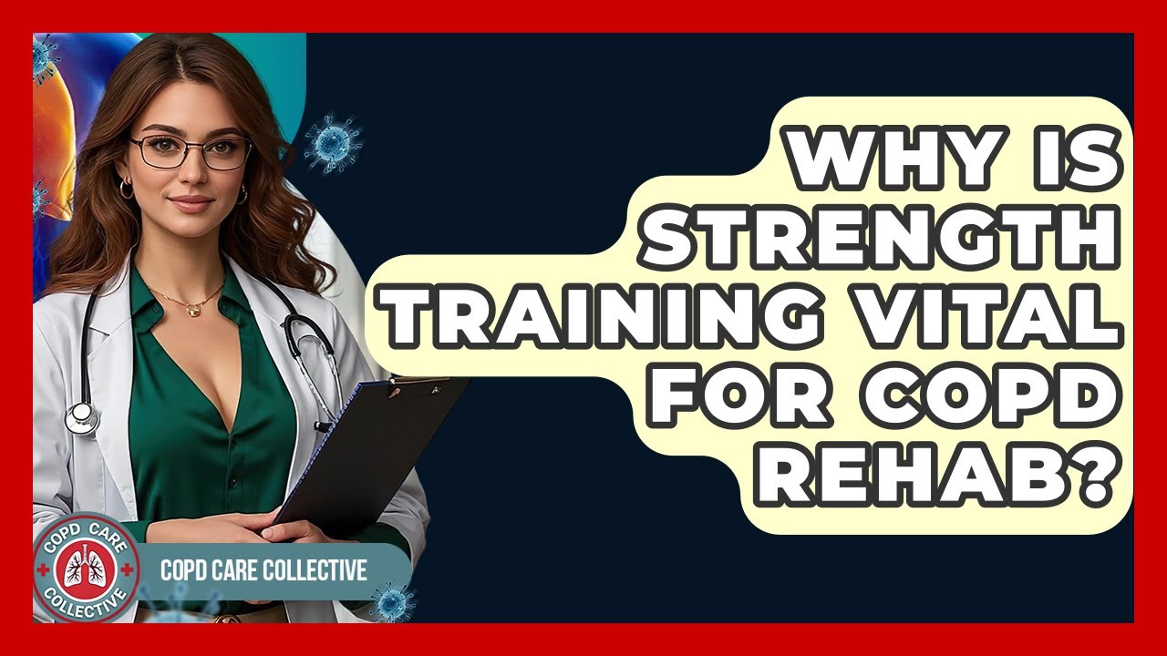 Why Is Strength Training Vital For COPD Rehab? - COPD Care Collective ...