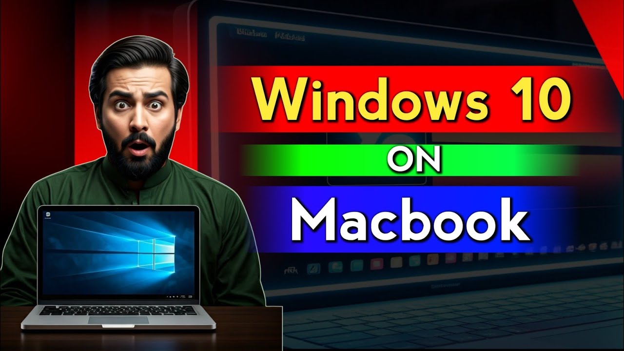 How to install windows on mac | how to install bootcamp on mac ...