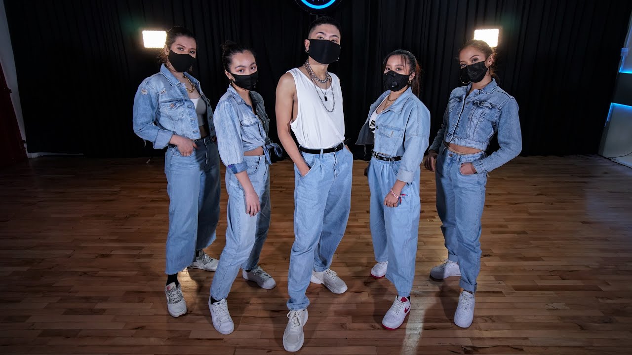 Yonce Remix | Macky Quiobe Choreography - YouTube