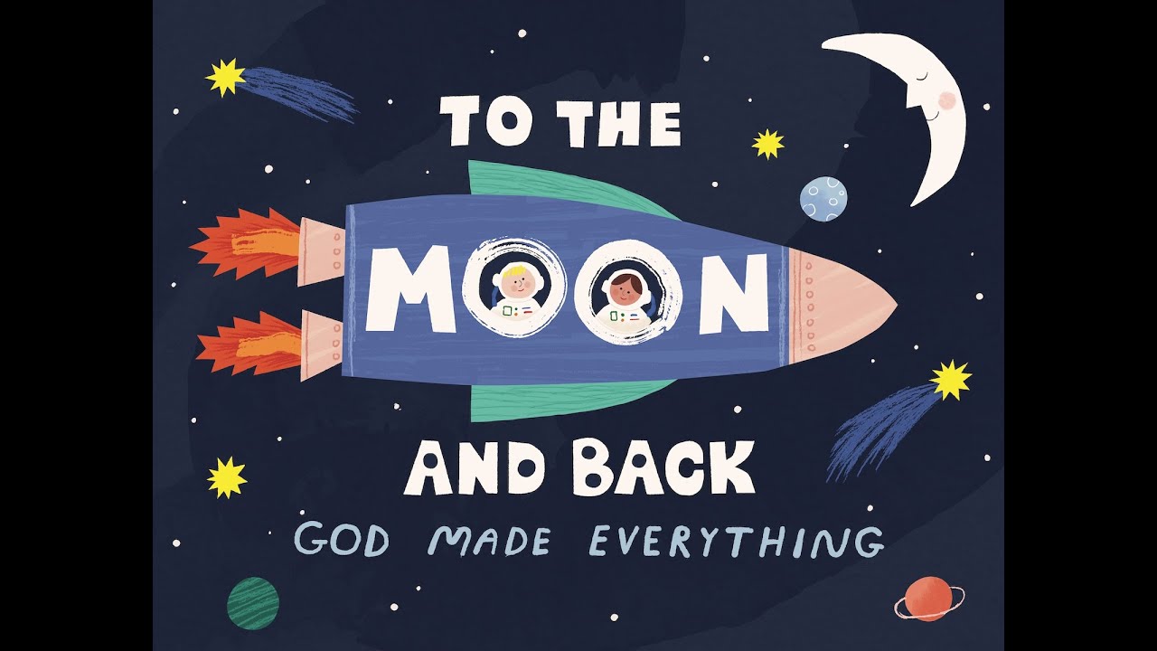 Preschool 8/31/25: To the Moon and Back Week 5 - YouTube