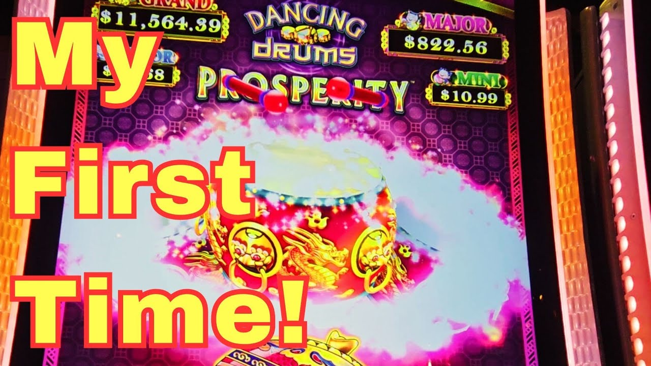 What Makes Dancing Drums Slots So ADDICTIVE? #dancingdrums #gambling # ...