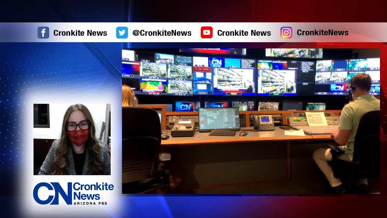 Cronkite News Twitch Livestream Feb. 24, 2021 | Cronkite News - YouTube