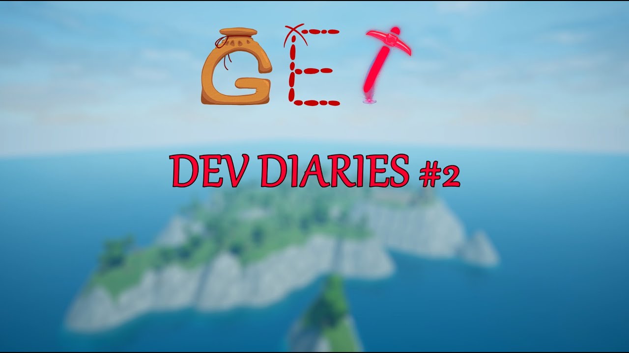 BIG REWORK - G.E.T. Dev Diary #2 - YouTube