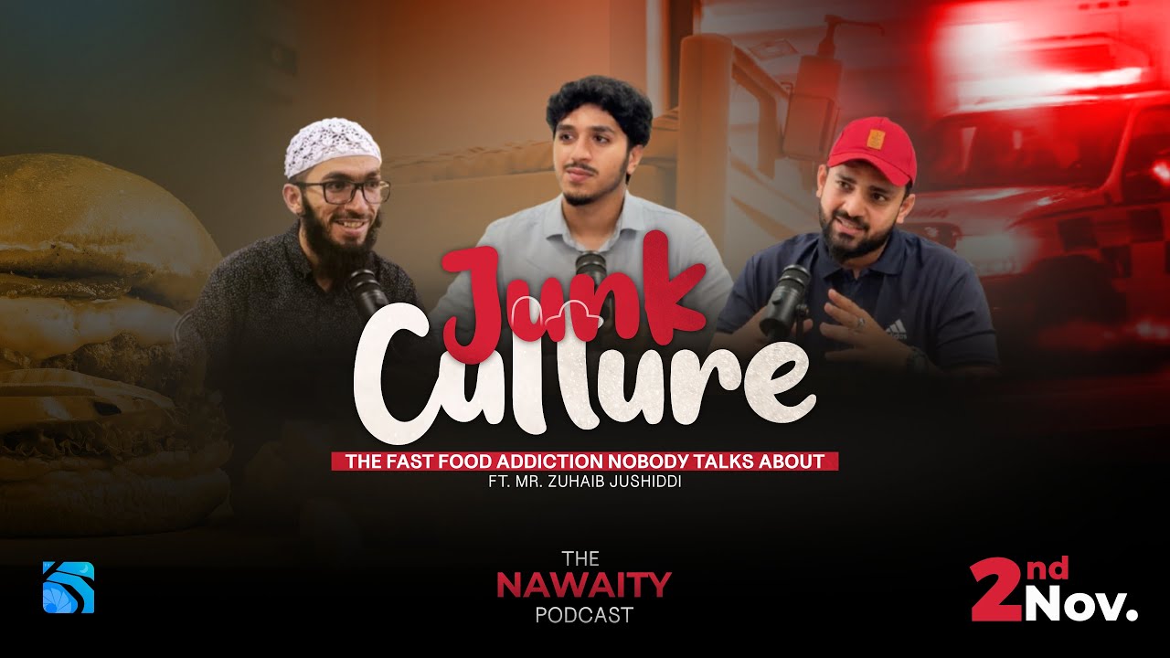 The Fast Food Addiction Nobody Talks About! | The Nawaity Podcast - EP ...