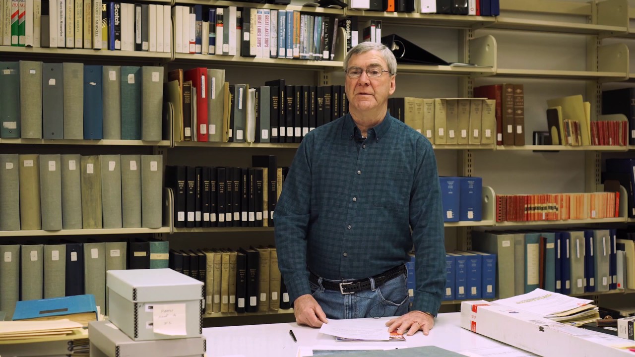 Jerome Library 50th Anniversary - Bob Graham - YouTube