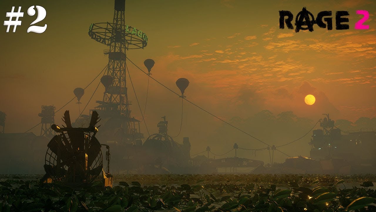 Agrael - Rage 2 - 02 - YouTube