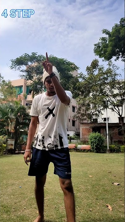 How To Do B Twist Step By Step In 1 Minute #Short ( b twist tutorial ...