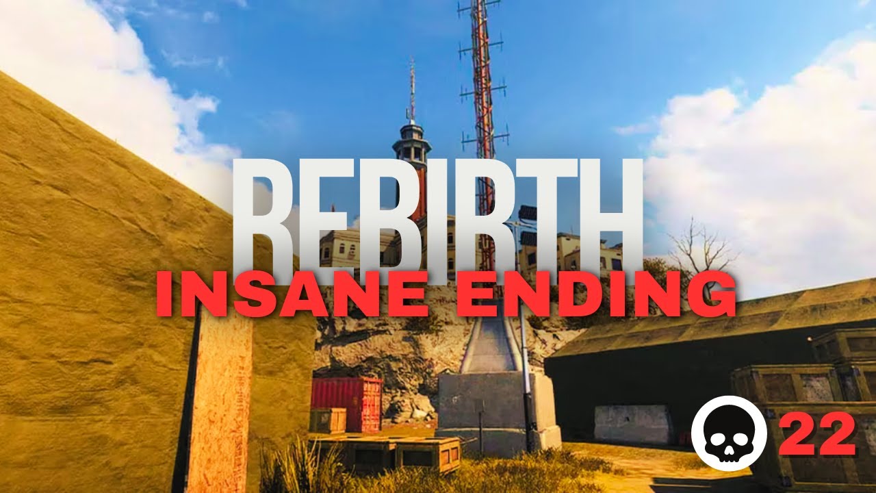 REBIRTH META with INSANE end game🤯 (Rebirth Island) - YouTube