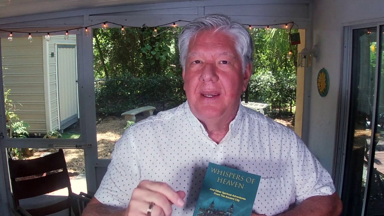 Reverend Ken Wilcox Daily Affirmation 7 - YouTube