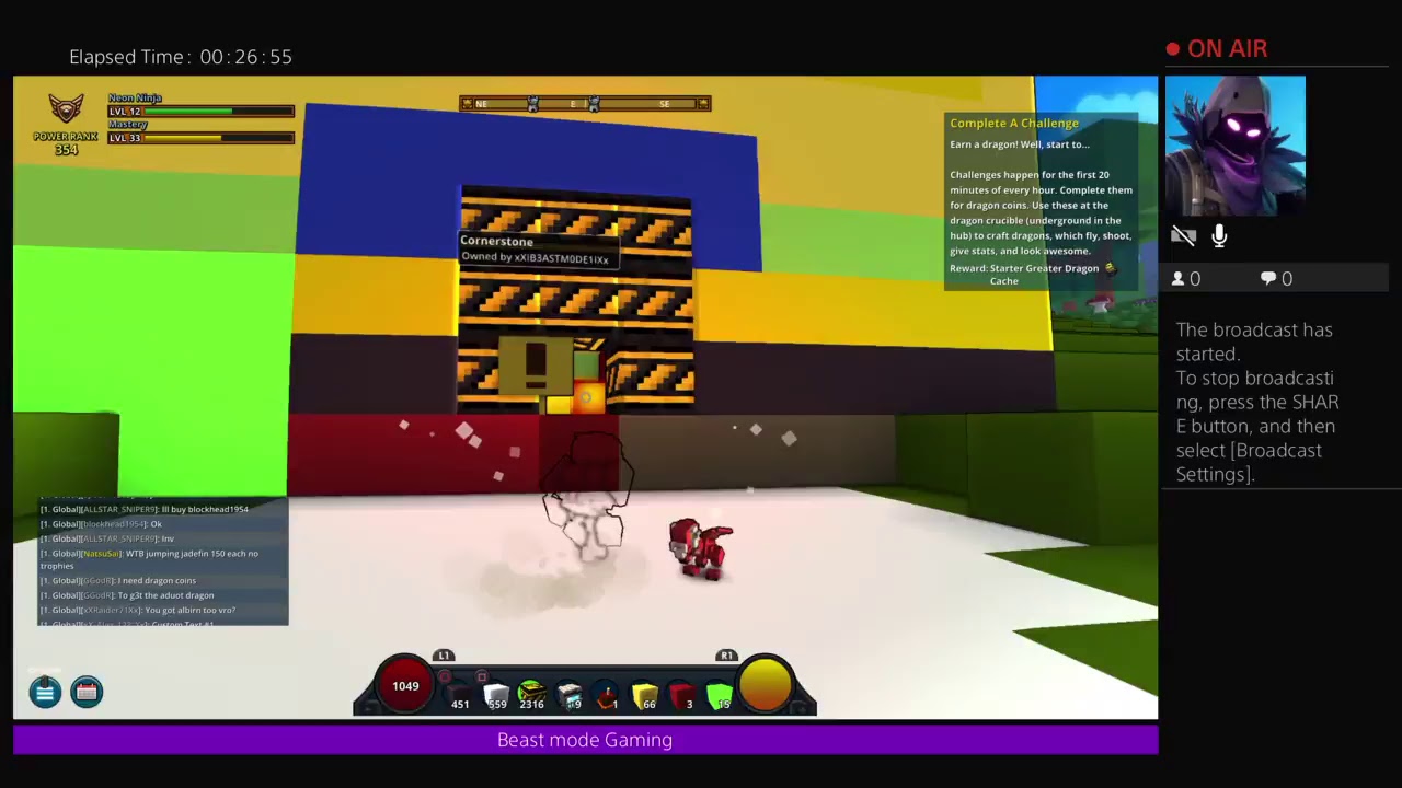 Trove #3 - YouTube