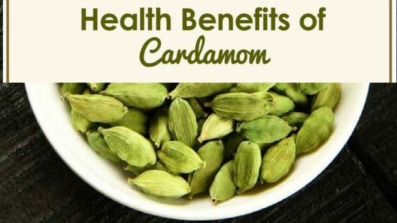 Wonderful Cardamom Benefits You Should Definitely Know About || Amazing ...