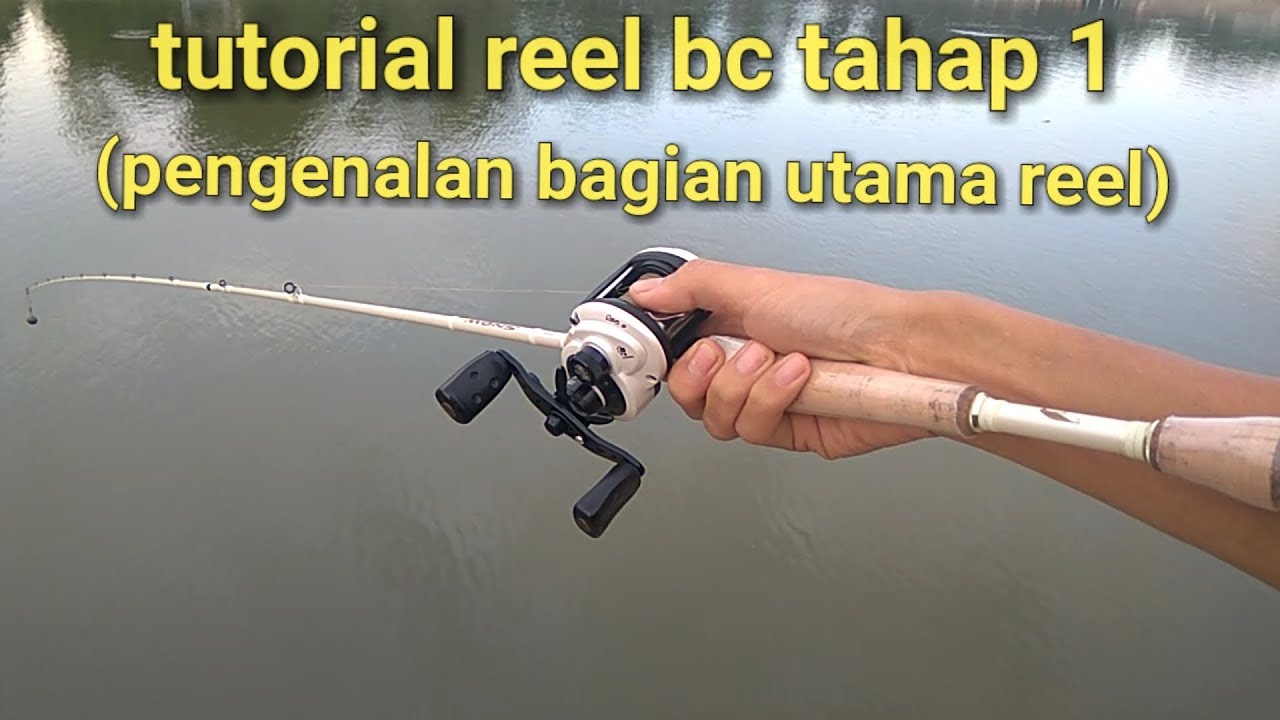 Tutorial reel bc | tahap 1 (pengenalan fungsi pada reel) - YouTube