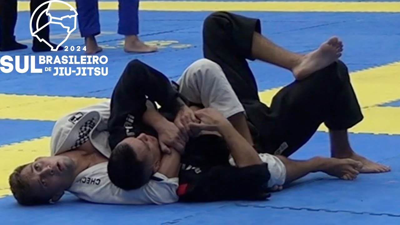 Ariel Magalhães vs Gabriel Neves / Sul-Brasileiro 2024 - YouTube