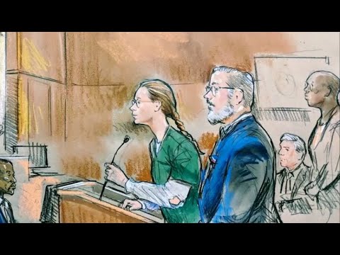 Suspected Russian spy Maria Butina admits to conspiracy