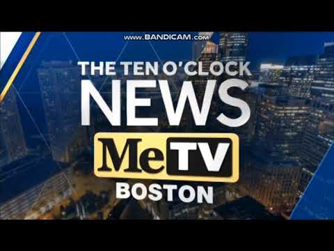 WCVB NewsCenter 5 Ten O'Clock News Saturday on "Me TV Boston" open July ...