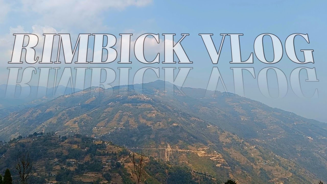 Rimbick #vlog 4 /७: ३० घण्टा काे बाटो 😩 - YouTube