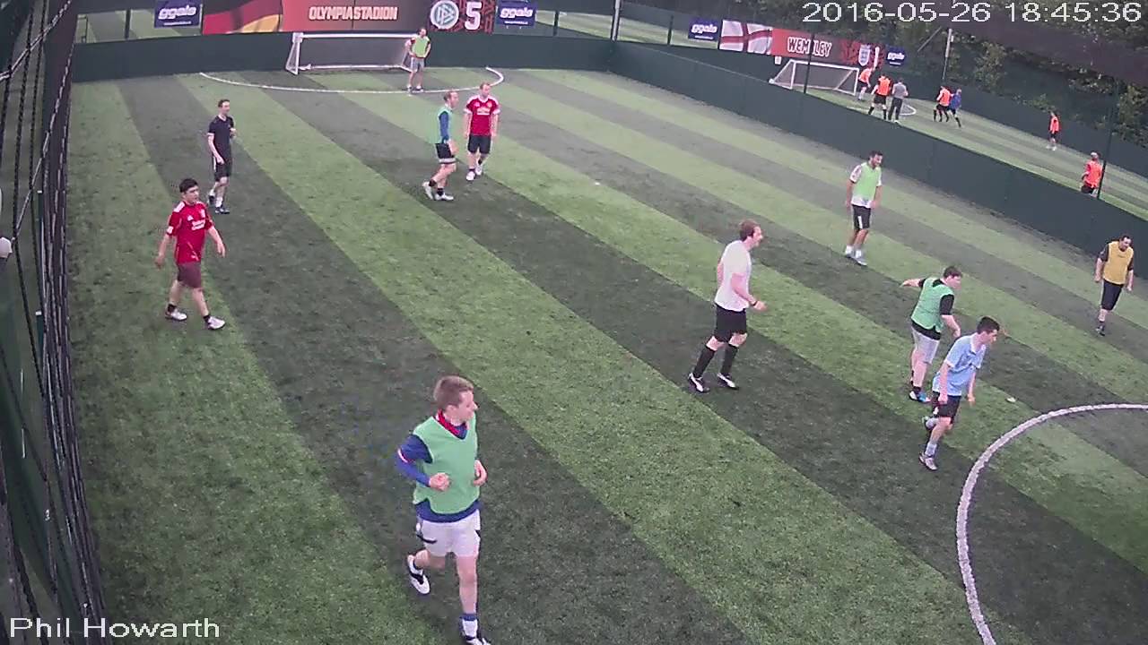 560349 Pitch5 Goals Manchester Cam1 Phil Howarth 06:45pm - YouTube