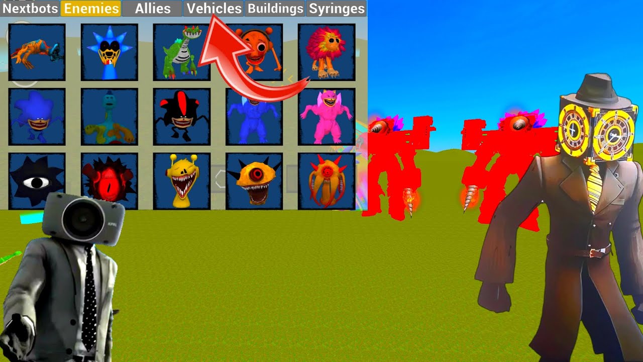 Garry's mod gameplay android/ Gary's mod game download #garrysmod # ...