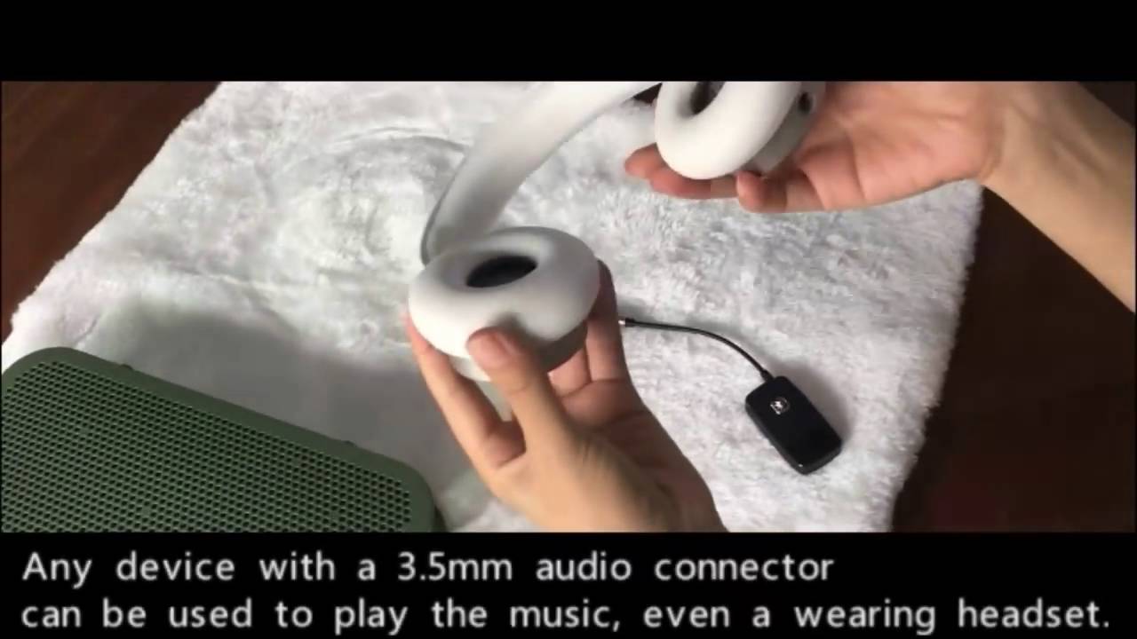 Multipurpose Bluetooth Receiver J205 英文 最终 - YouTube