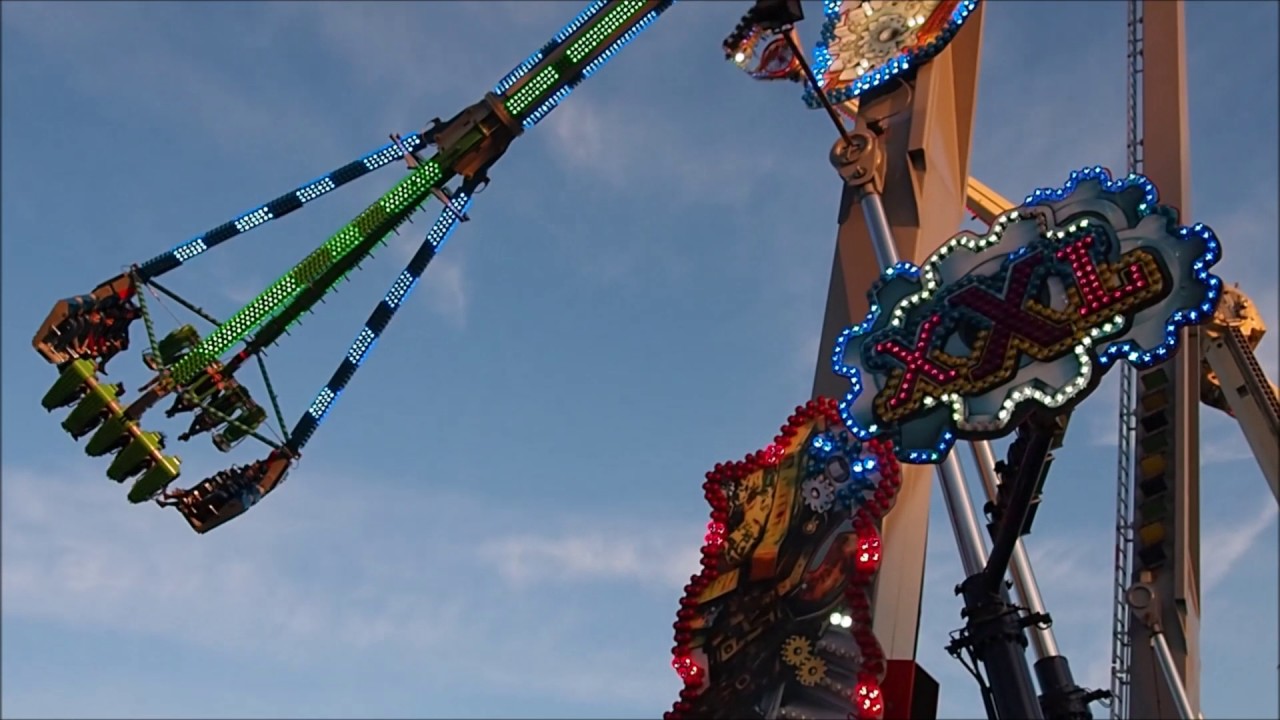 AWESOME XXL Travelling Ride - YouTube