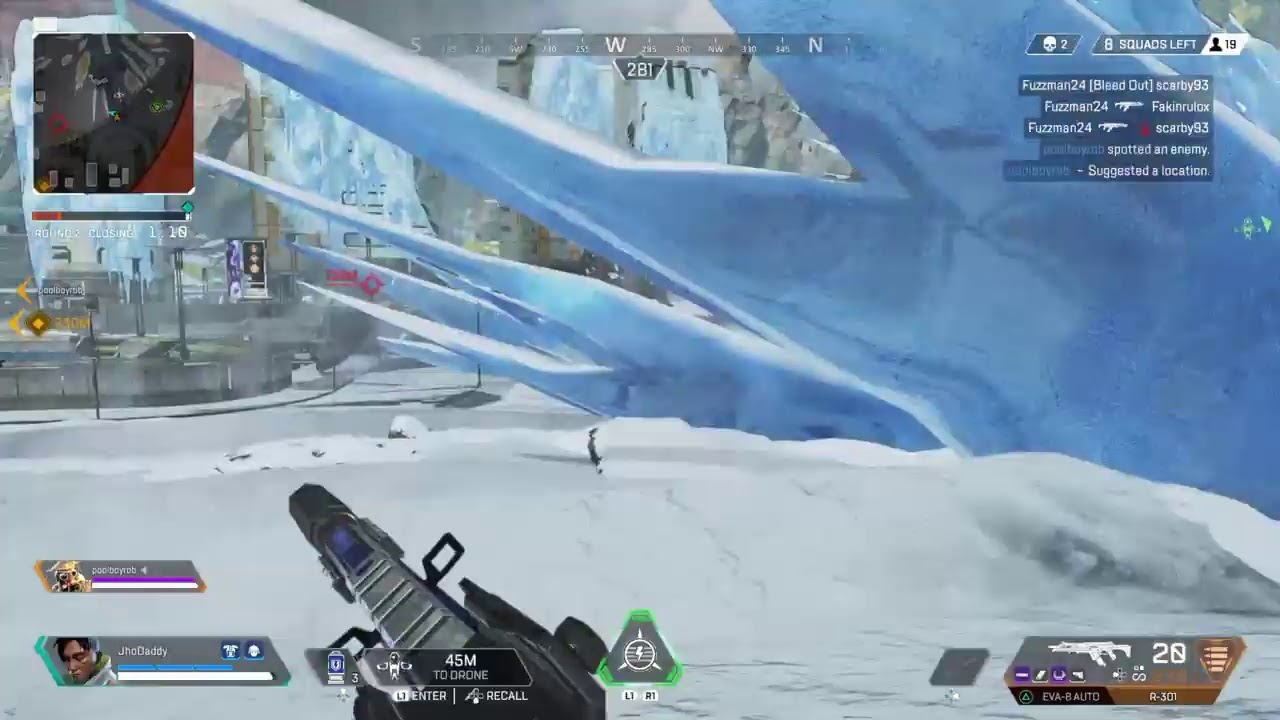 Apex Legends NIGHT - YouTube