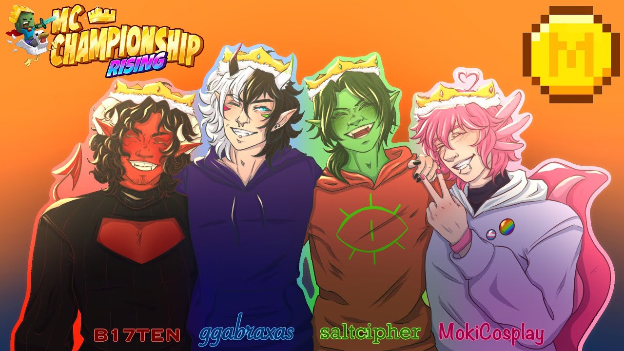 MCC RISING APPLICATION - TEAM AQUA AXOLOTLS! - YouTube