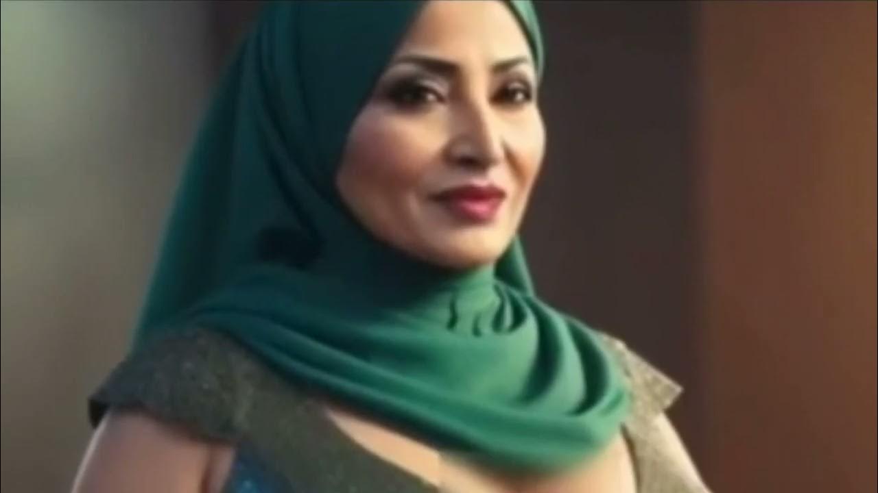 Huge Update Natural ARABIC Older Women over 55 Dressed Beautifully and Stylish - YouTube