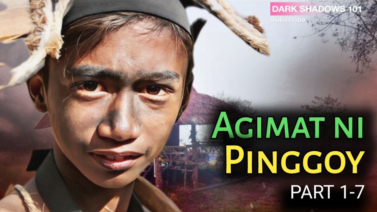 AGIMAT NI PINGGOY | HORROR STORIES | TAGALOG HORROR STORIES | PINOY ...