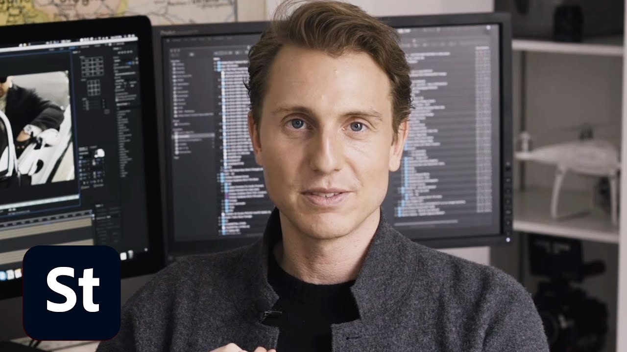 Creating Seamless Loops in After Effects for a Cinemagraph | Adobe ...