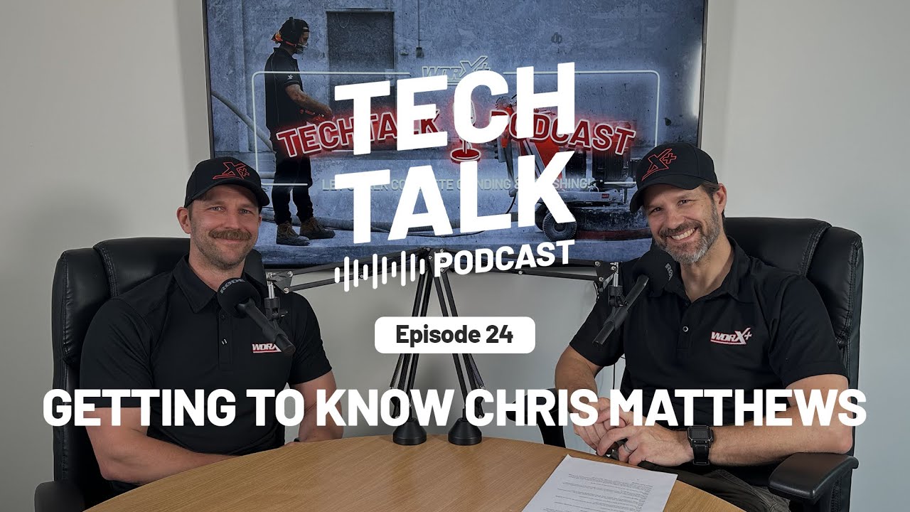 TechTalk Podcast Episode #24 Getting To Know Chris Matthews - YouTube