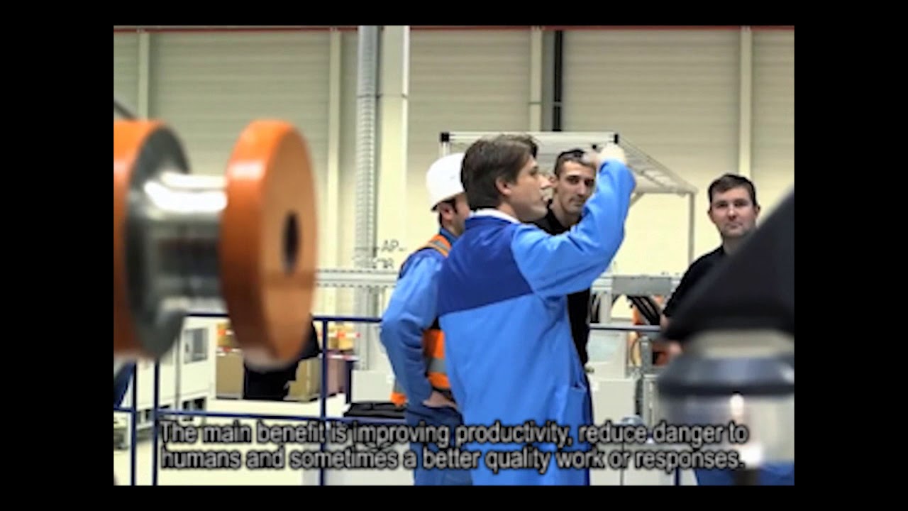 The Relationship Between Man and Machine - YouTube