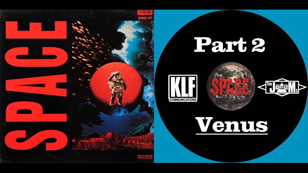 Venus [Space Part 2] - The KLF, 1990 - YouTube