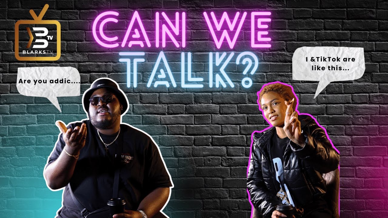 Tik Tok addiction is good? - Can we talk - YouTube